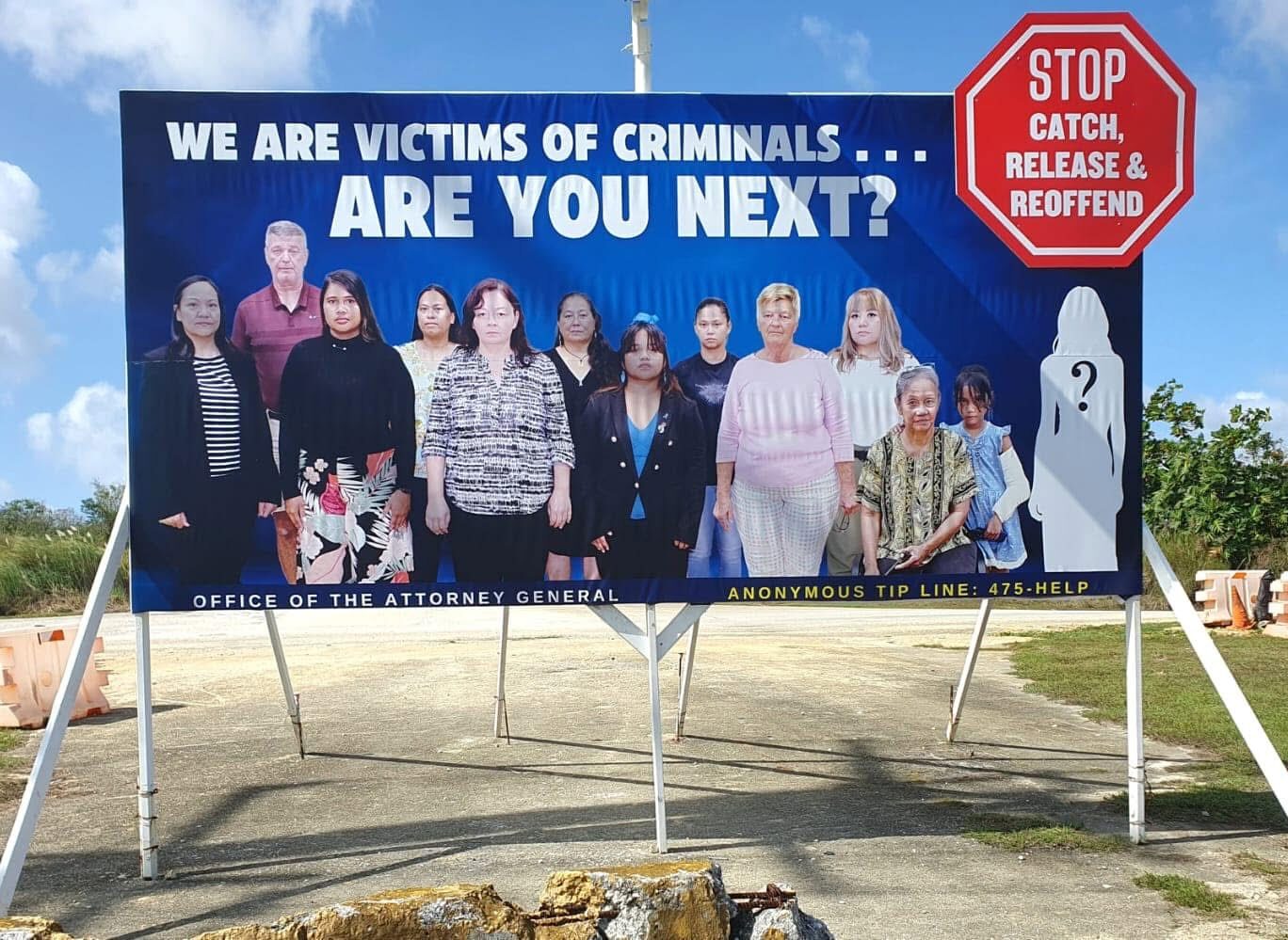 Crime Victims’ Response Unit – Office of the Attorney General of Guam